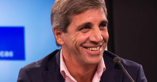 Caputo confirma que Argentina envió oro al exterior — MercoPress