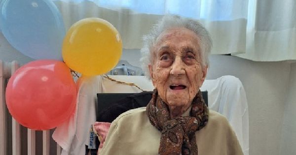Fallece a los 117 años la persona más longeva del mundo — MercoPress