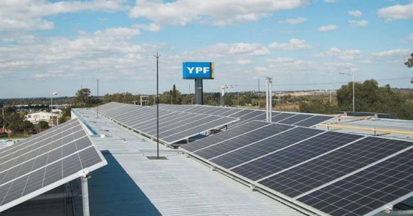 YPF de Argentina invertirá US$ 90 millones en energía solar — MercoPress