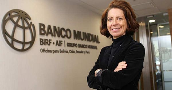 Banco Mundial nombra nueva Directora para Argentina, Paraguay y Uruguay ...