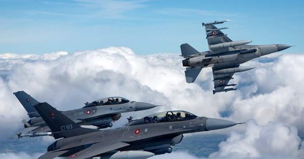 Argentina elige cazas F-16 estadounidenses en lugar de los JF-17 chinos — MercoPress